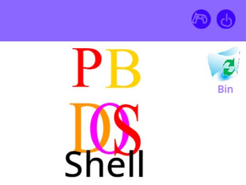 PB-DOS Shell