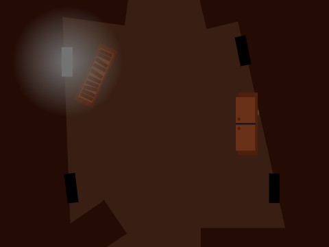 Roblox Doors On Budget Ohio Rush AI + Jumpscare