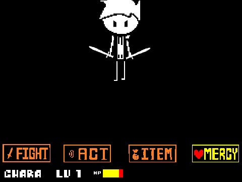 Gem Undertale battle (Very very broken)