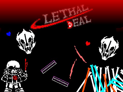 LETHAL DEAL by MR257