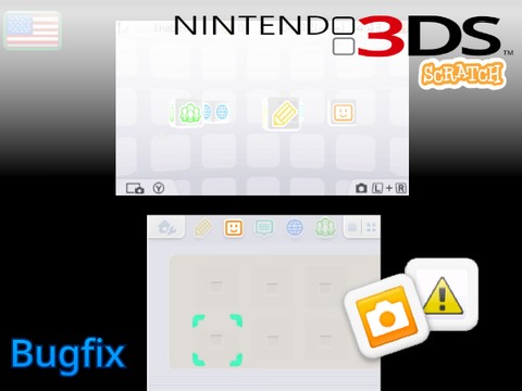 3DS For Scratch