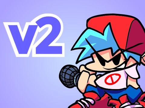 BF FNF Remastered V2