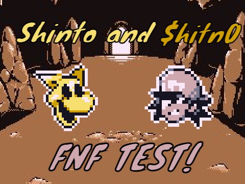 Shinto and $hitn0 - Friday Night Funkin' Lullaby (FNF TEST)