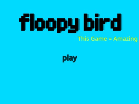 floopy bird