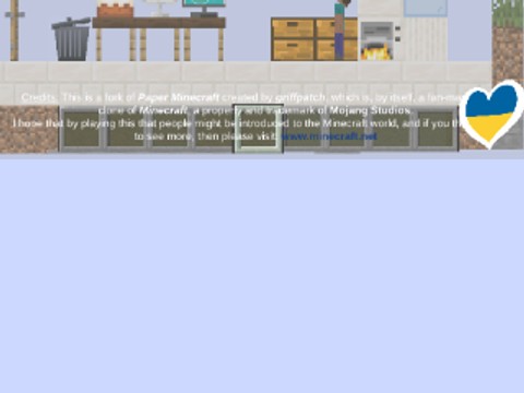 Minecraft Modern Mod!!（2Dマイクラ） remix