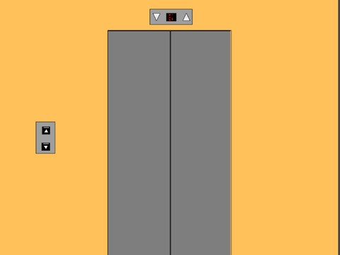 Kone Service Lift @ Sunway Pyramid, Malaysia