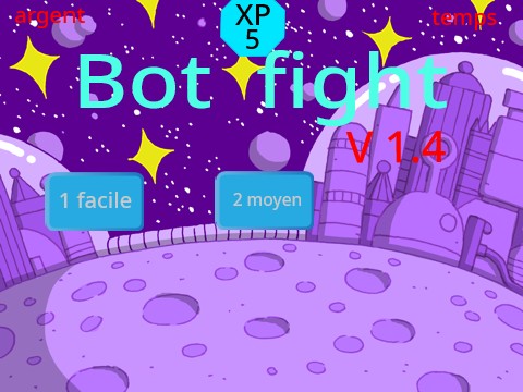 Bot fight v1.4