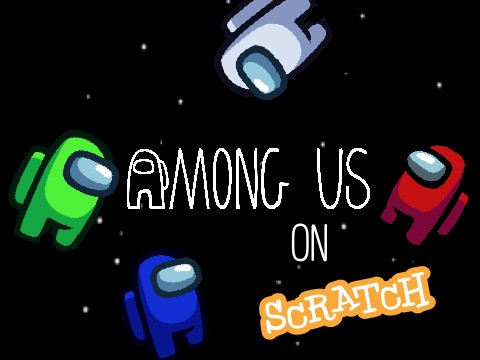 Among Us on Scratch