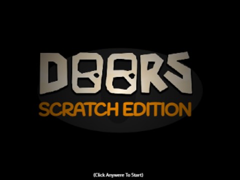 Roblox Doors (Scratch Edition)