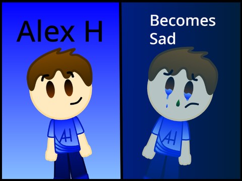 AH Becomes #4: Sad