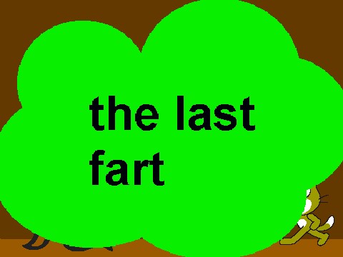 the last fart