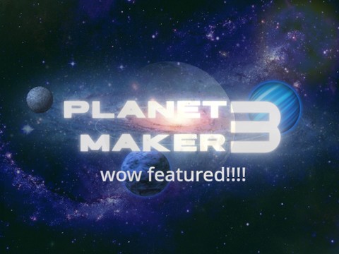 Planet Maker 3 V1.0