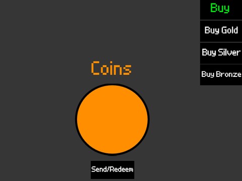 coins demo