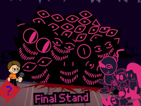 FNF Final Stand (FNF Familiar Finale, but I sing it)