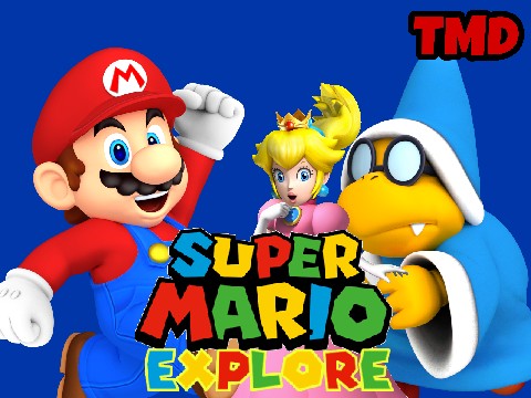 Super Mario Explore