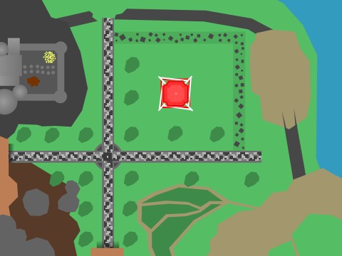 TDSL Community Map: Crossroads