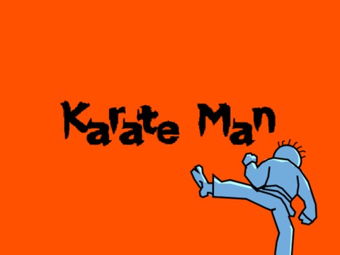 Karate Man (Rhythm Heaven DS Game)