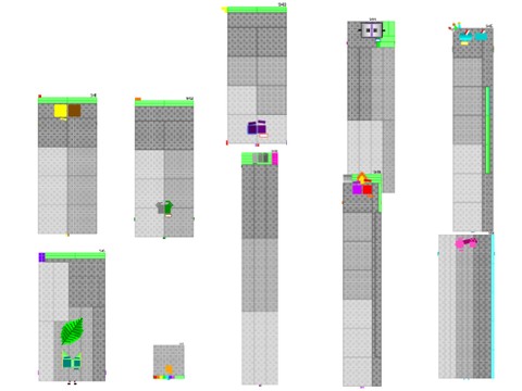 Numberblocks Band Retro 941-950