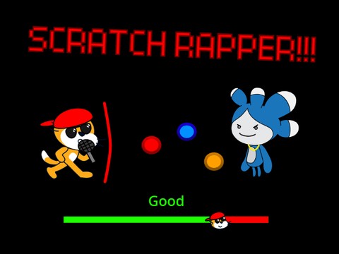 Scratch Rapper! (WIP)