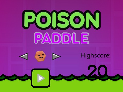 Polymars Poison Paddle