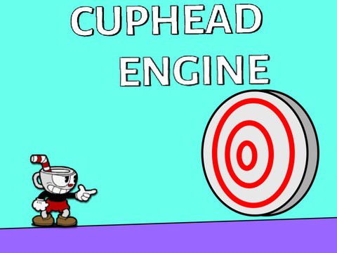 Cuphead Engine