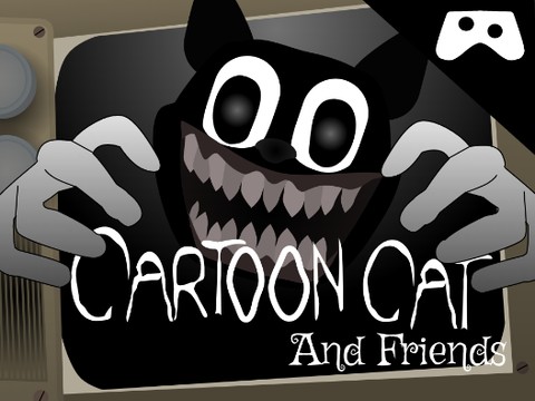 Cartoon Cat & friends (MINE)