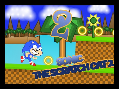 SONIC The Scratch Cat 2