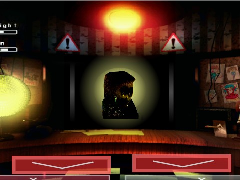 FNATAS 2 Rebranded Game test