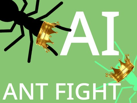 Ant life simulator v1.4.1