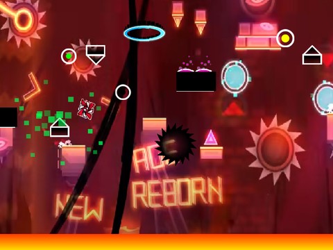 Geometry Dash Ultra Violence