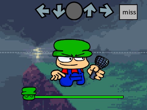 fnf chart control bambi 5k test