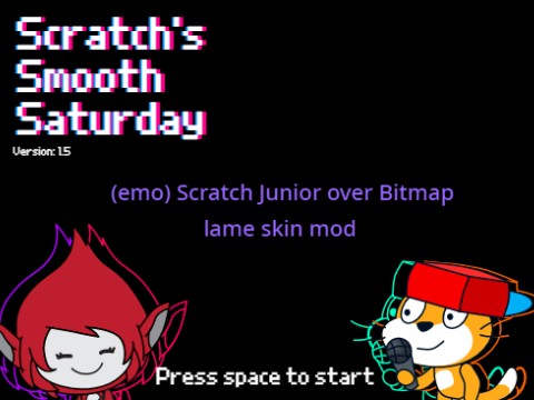 Scratch's Smooth Saturday remix
