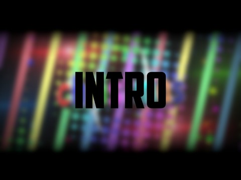 [colorful]Rainbow Christmas intro for>>you[not best]