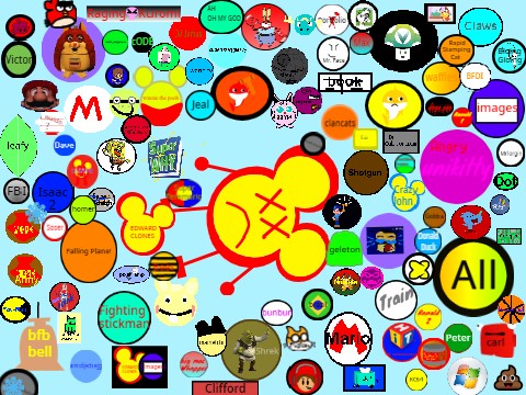 (Discontinued) Beat up Edward More stuff Version