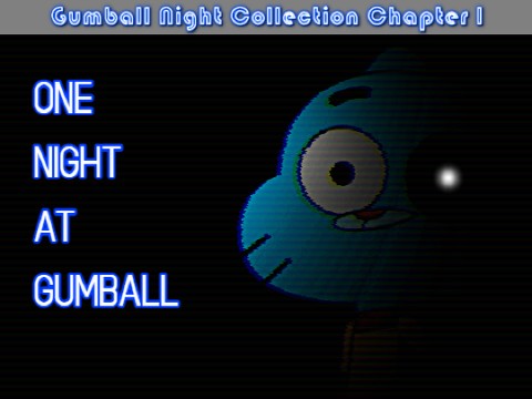 Gumball Night Collection Chapter 1