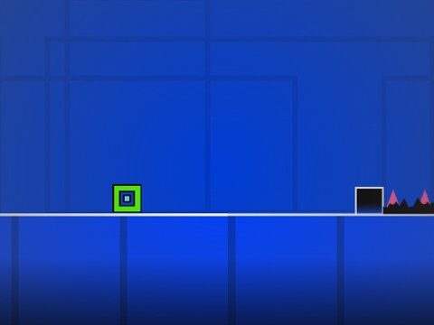 Geometry Dash (beta demo)