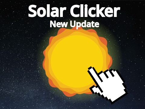 Solar Clicker