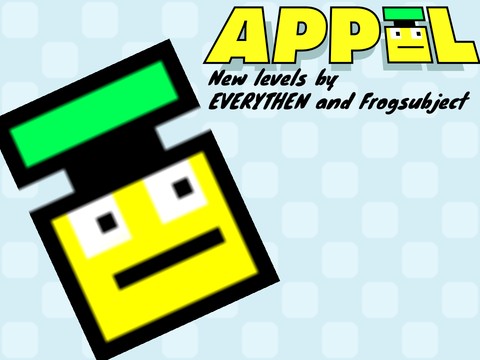 Appel New levels (warning very Hard/Fun)