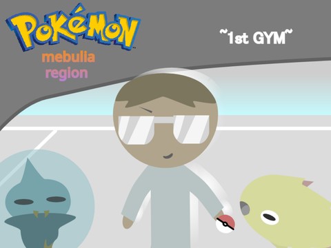 Pokemon: New Tangerine and Periwinkle Portuguese