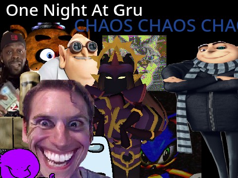 One Night at Gru: The Final Chaos