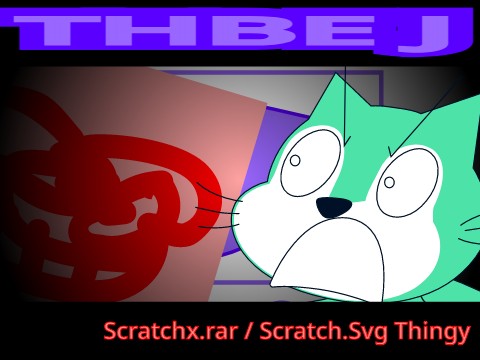 THBE J | Scratchx.rar / Scratch.Svg
