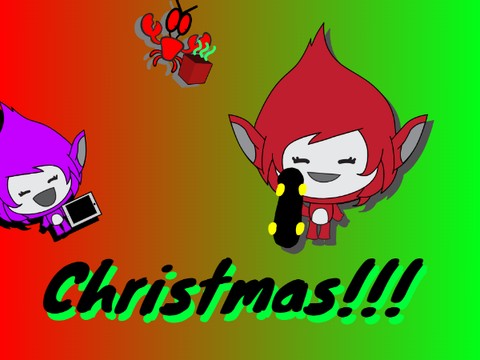 Scratch Shorts Season 3 Episode 1: Christmas Special