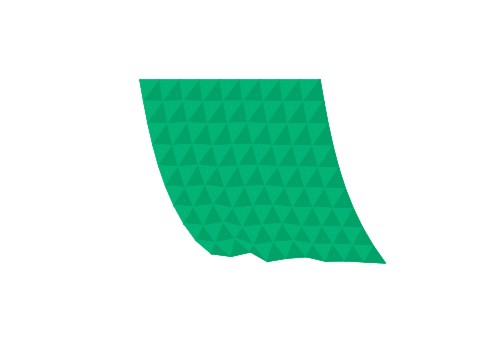 cloth/fabric simulation