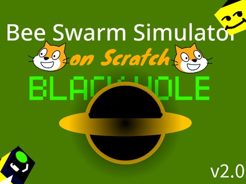 Bee Swarm Simulator (On Scratch) ORIGINAL