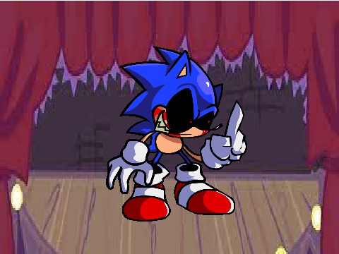 OriGinal Sonic.EXE: With Stage