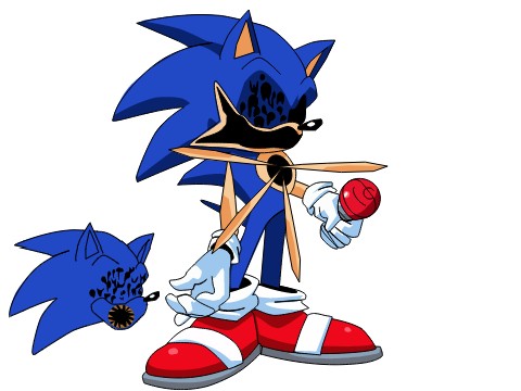 HD Sonic OMT Vector