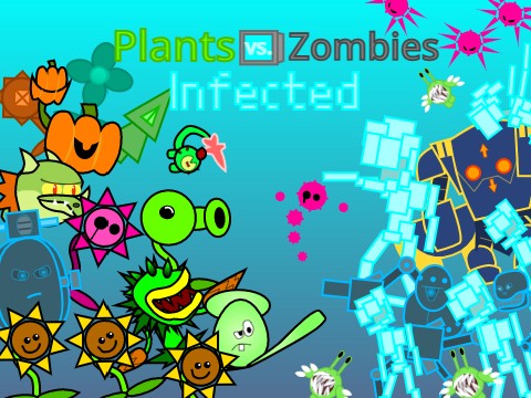 Plants vs. Zombies Infected Alpha v.1.1.5