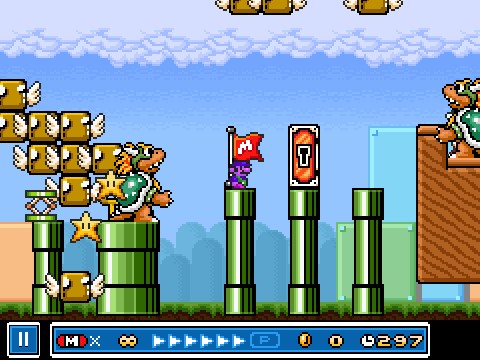 Super Mario Maker 4 - A Platformer Creator - v1.0.12 remix