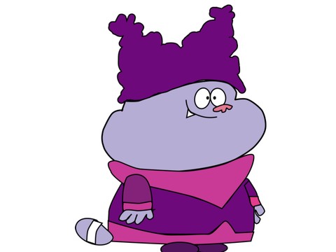 Chowder vector season 2