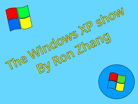 the Windows XP show episode one: the egg